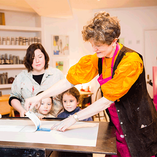 Creative Art Studio In The Heart Of Shepherds Bush, London - Kite Studios