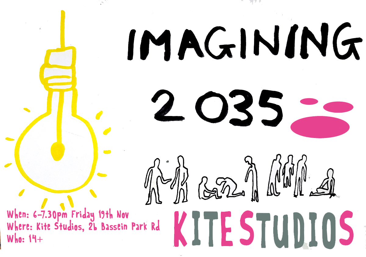 End of Term Report - Kite Studios Winter 2021 | Kite Studios