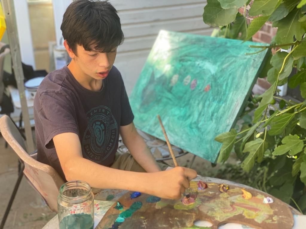 Kite Inclusive CIC Artist Residency - August 2022 | Kite Studios